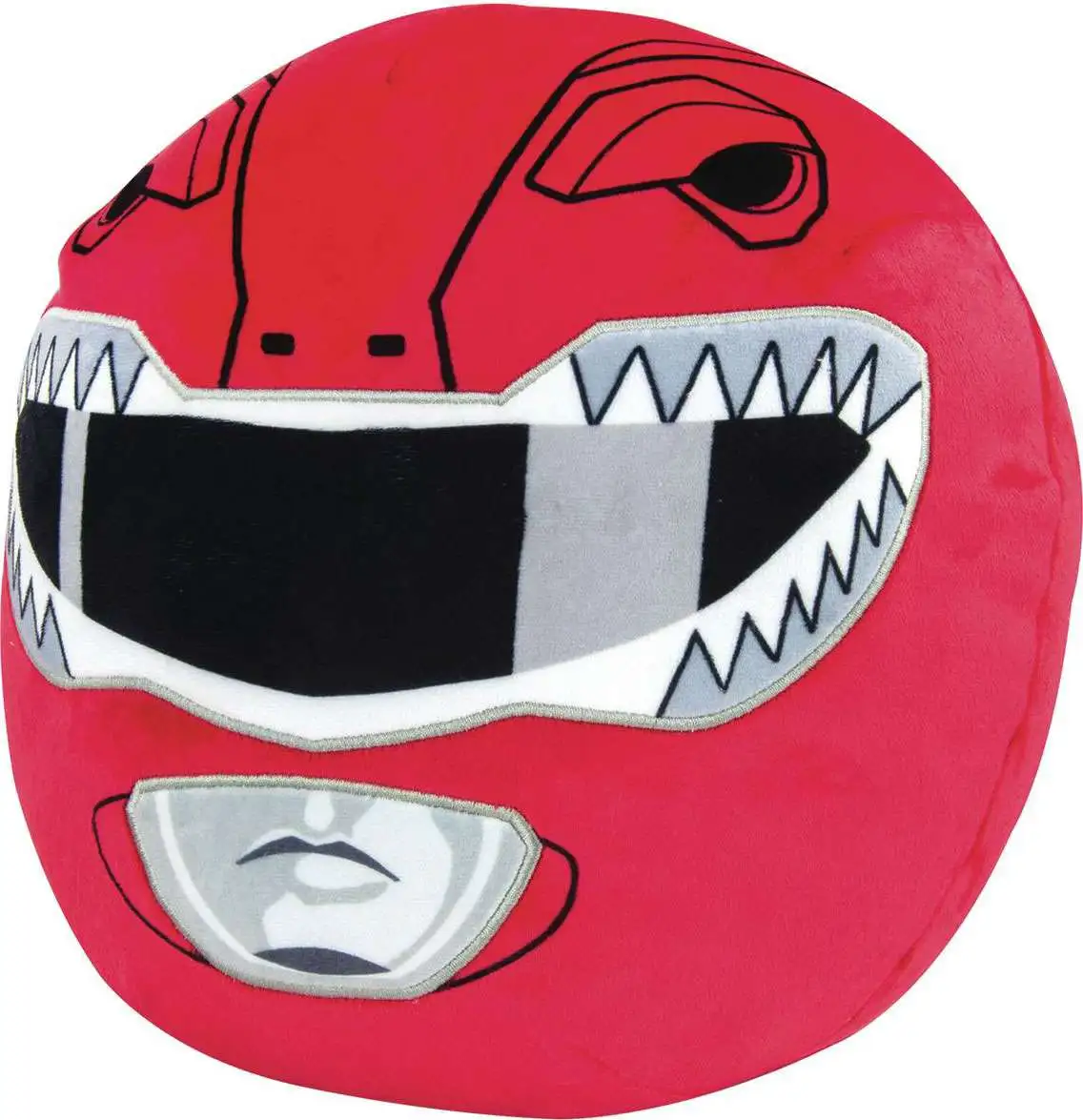 Power Rangers Mighty Morphin Red Ranger 13.5 Mega Mocchi- Mocchi- Plush ...