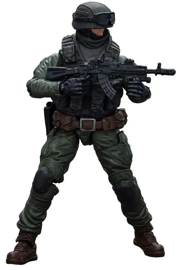 Russian COO Special Forces Demo Expert 118 Action Figure Joytoy - ToyWiz