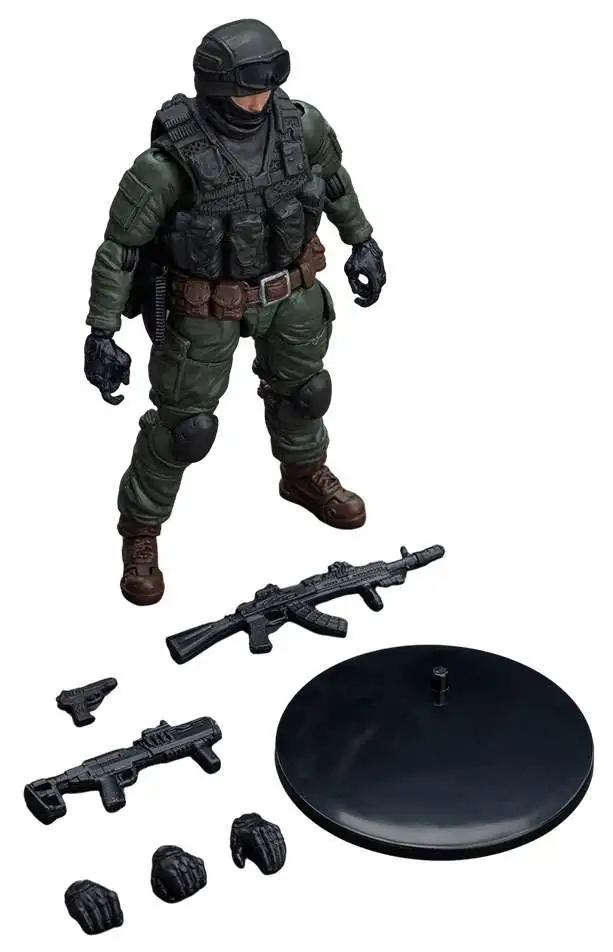 Russian COO Special Forces Demo Expert 118 Action Figure Joytoy - ToyWiz
