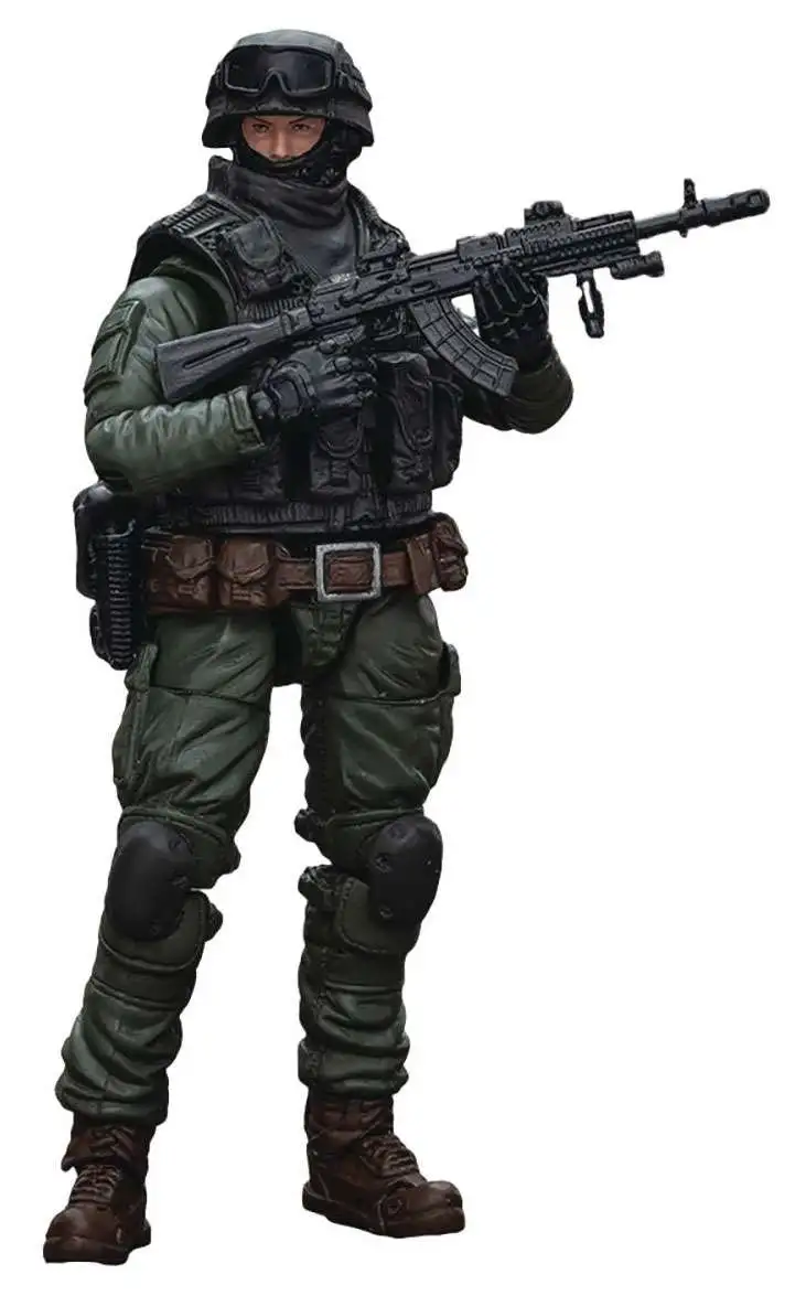 Russian COO Special Forces Demo Expert 118 Action Figure Joytoy - ToyWiz