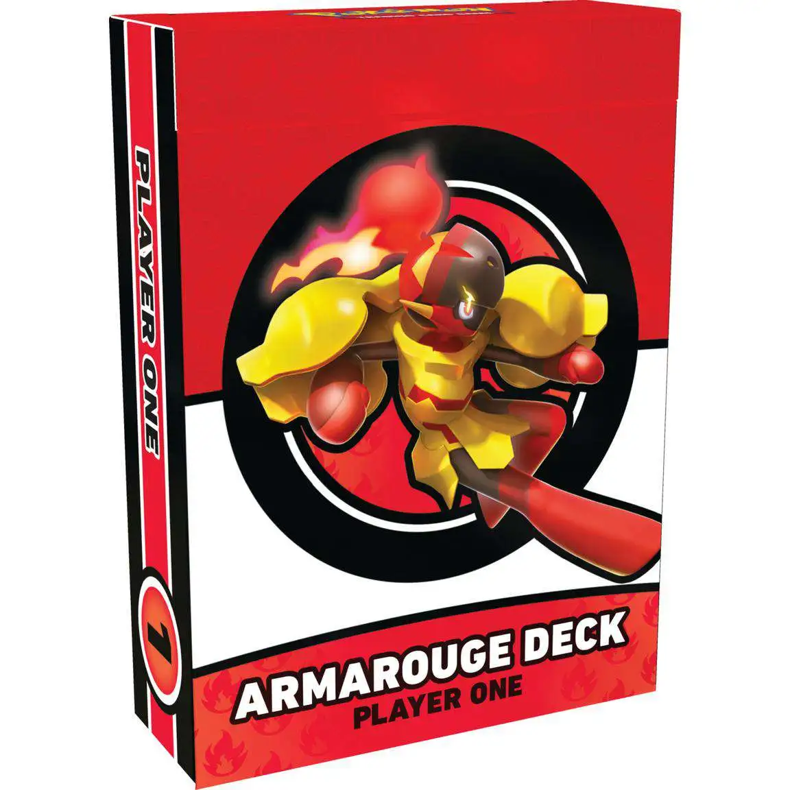 Pokemon Armarouge 60-Card Deck Featuring Armarouge ex Pokemon USA - ToyWiz