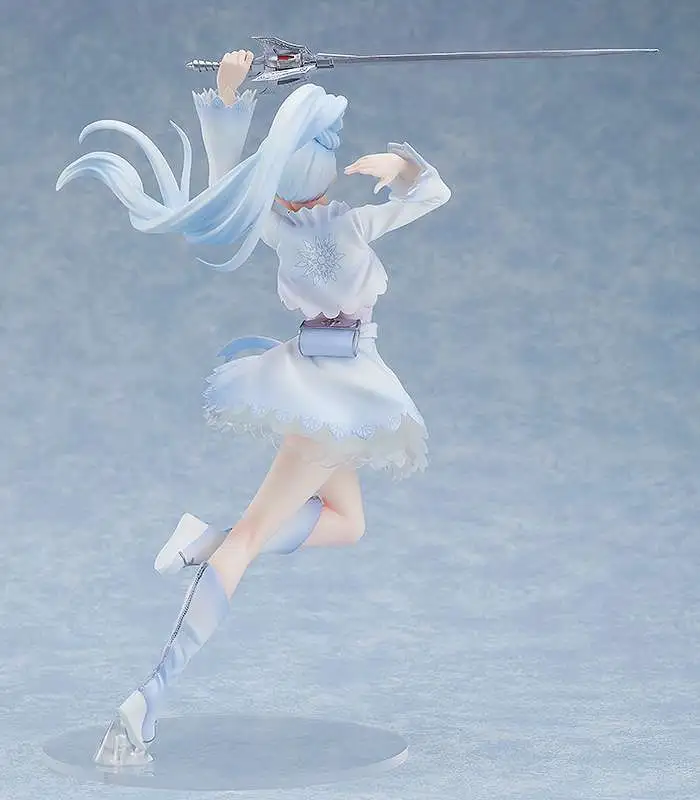 RWBY Pop Up Parade Weiss Schnee 7 Vinyl Figure Good Smile Company - ToyWiz