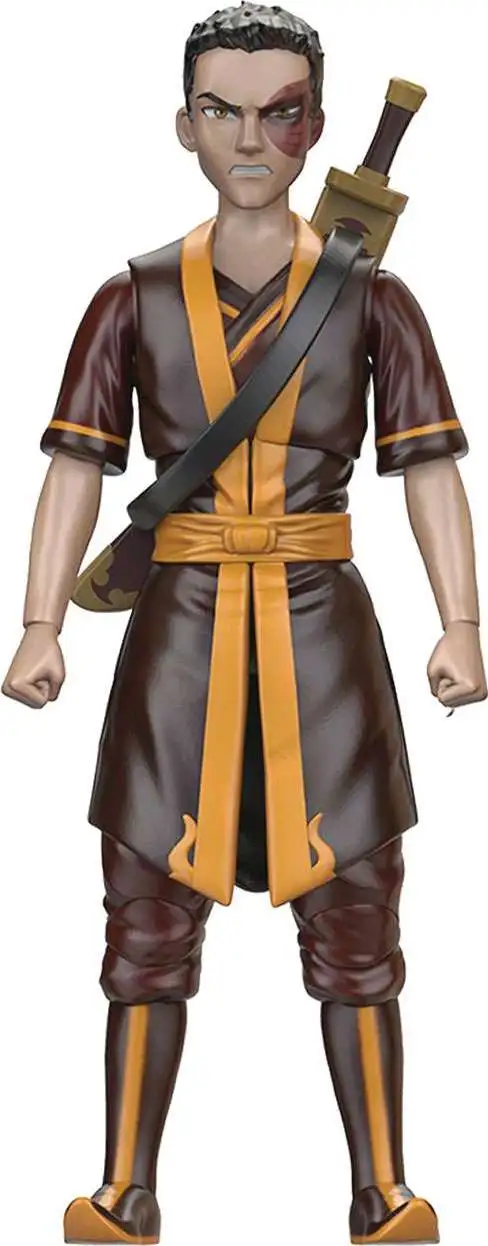 Avatar the Last Airbender BST AXN Sokka 5 Action Figure The Loyal ...