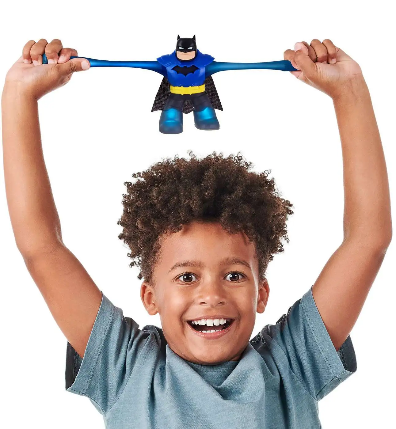Heroes of Goo Jit Zu DC Stealth Armor Batman Action Figure Moose Toys ...