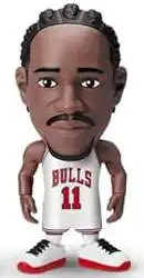 5 Surprise Chicago Bulls NBA Ballers Series 1 DeMar DeRozan Figure ...