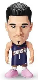 5 Surprise Phoenix Suns NBA Ballers Series 1 Devin Booker Figure Purple ...