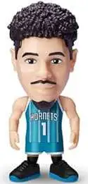 5 Surprise Charlotte Hornets NBA Ballers Series 1 LaMelo Ball Figure ...