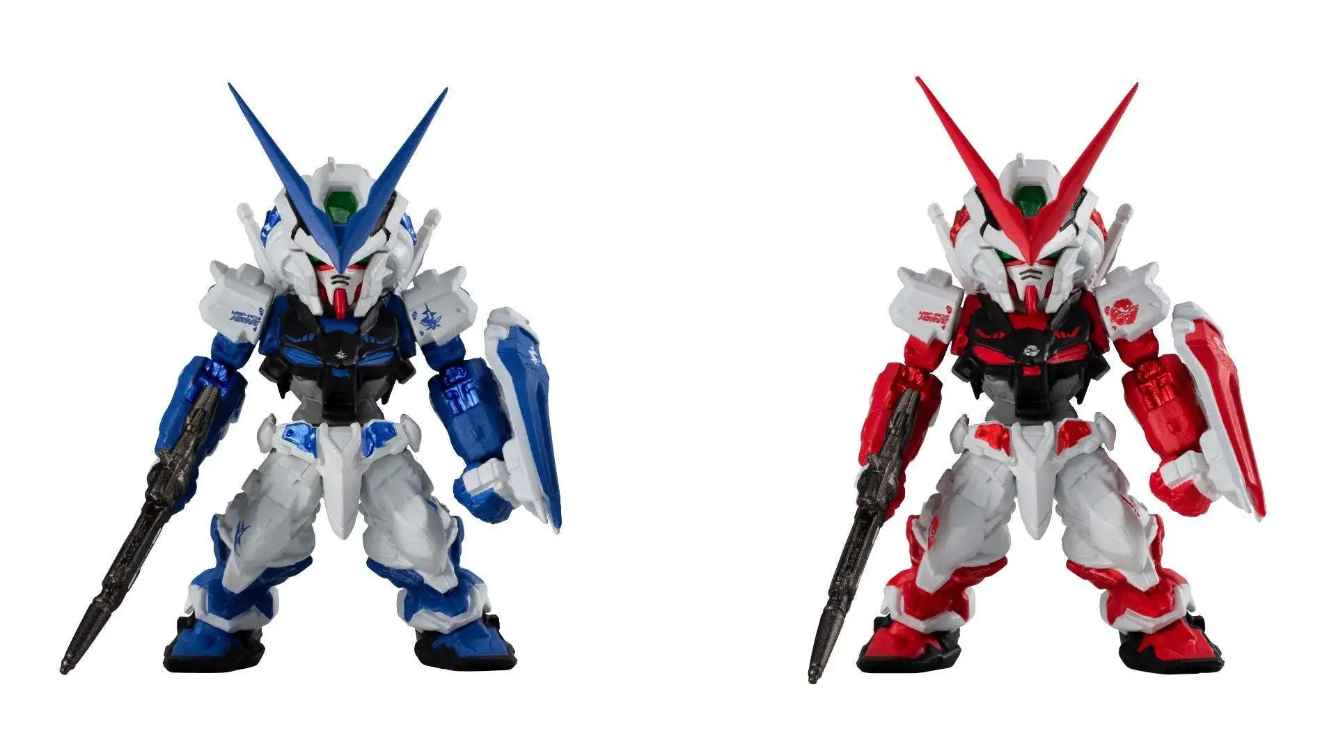 Gundam SEED Astray Shokugan Converge FW Converge Core Gundam Astray Red ...
