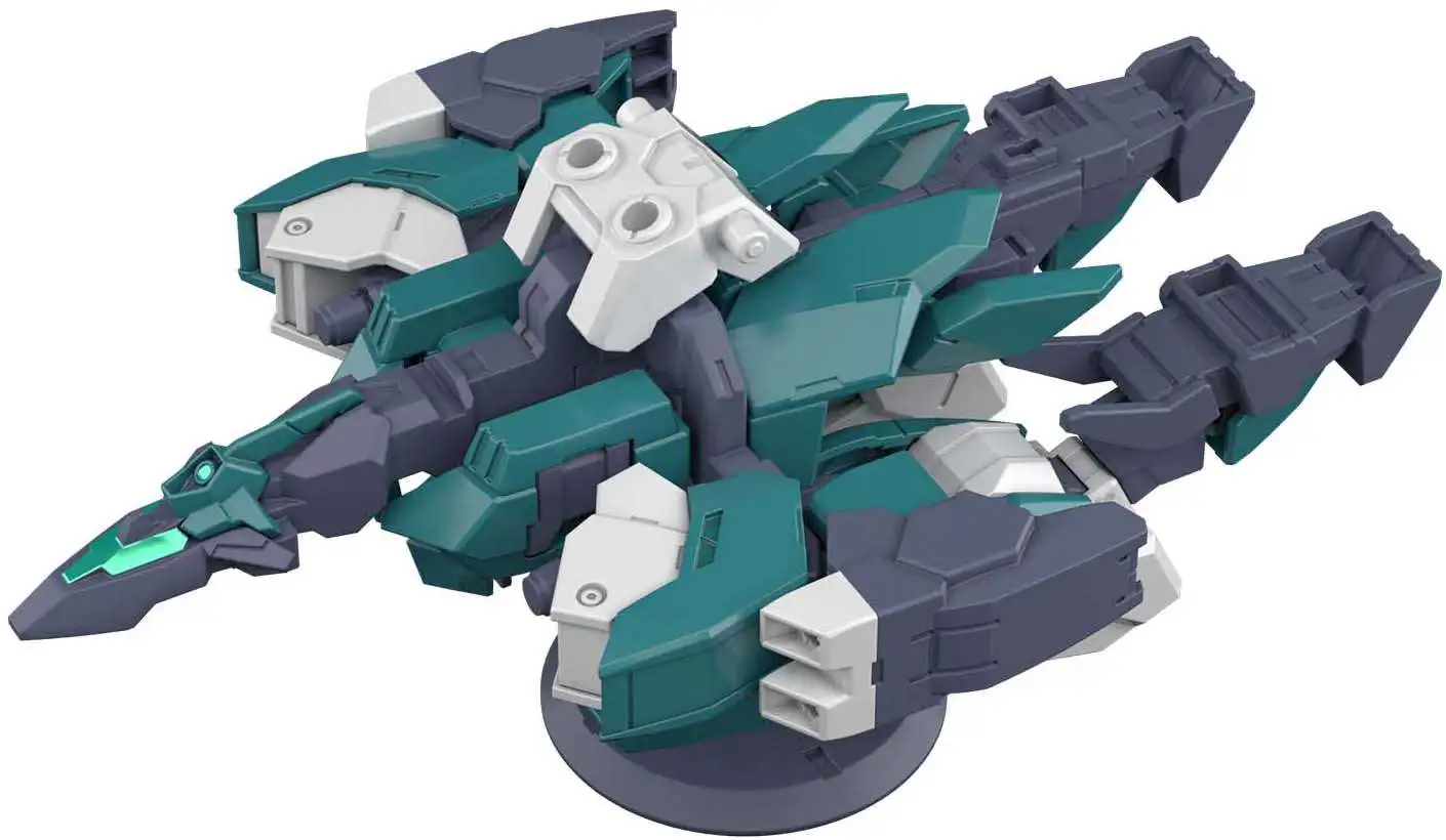 Gundam Build Divers RERise High Grade Build Divers Core Gundam Veetwo Unit 1144 Model Kit 07 G3 ...