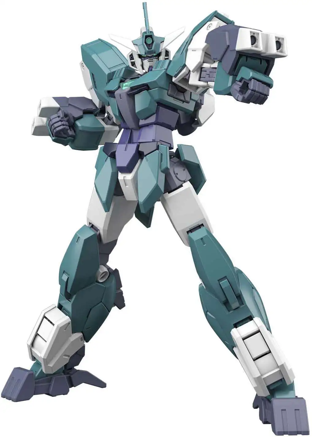 Gundam Build Divers RERise High Grade Build Divers Core Gundam Veetwo Unit 1144 Model Kit 07 G3 ...