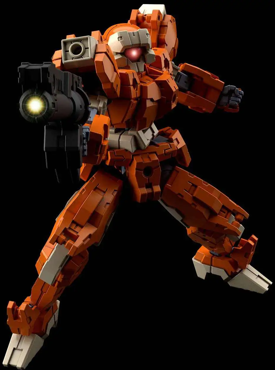 30 Minute Missions 30 MM eEXM-21 5 Model Kit 24 Rabiot Orange Bandai ...