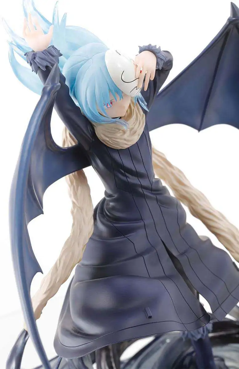 That Time I Got Reincarnated as a Slime Ichibansho Wrath Of God Rimuru ...