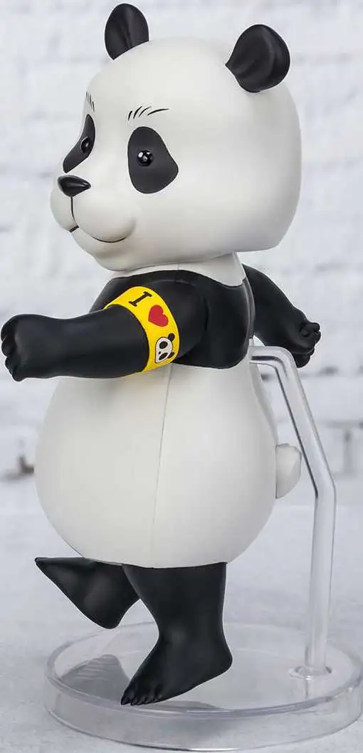Jujutsu Kaisen - Jukon no Kata Figuarts Mini Panda 3.5 Collectible PVC ...