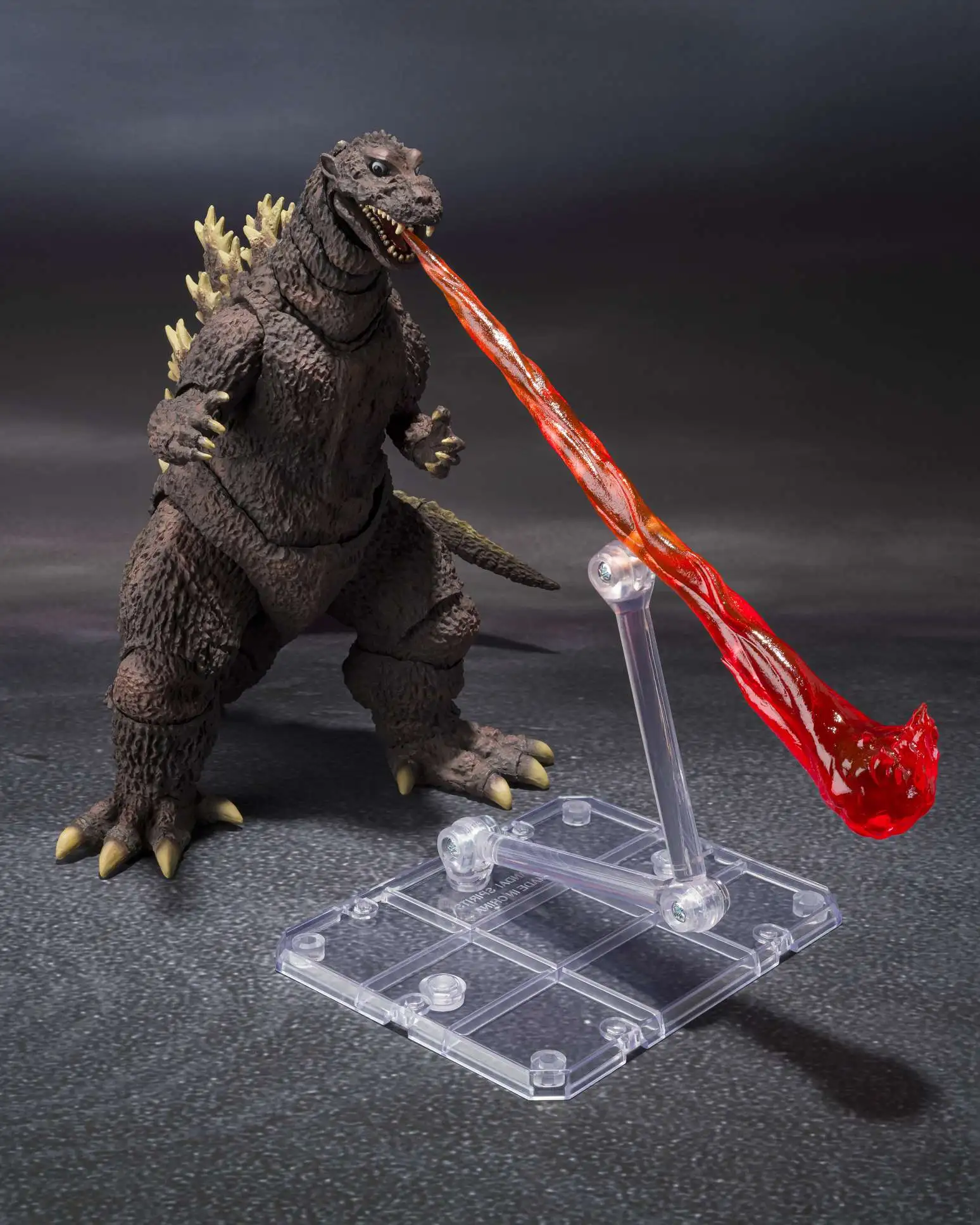 Tamashii Nations Godzilla S.H.Monsterarts Godzilla 1954 5.9 Collectable ...