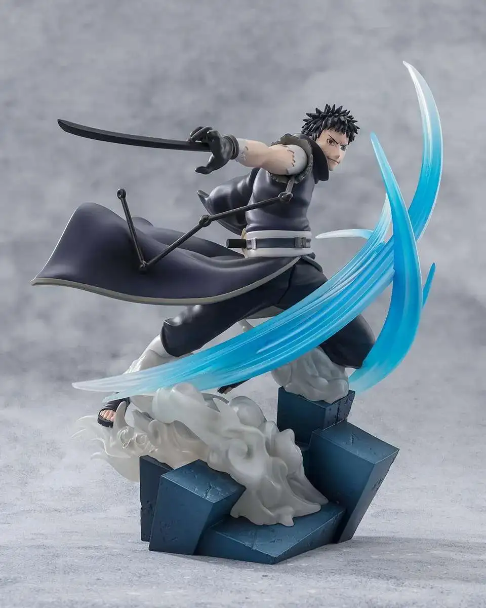 Tamashii Nations Naruto Figuarts ZERO Obito Uchiha - Conclusion with ...
