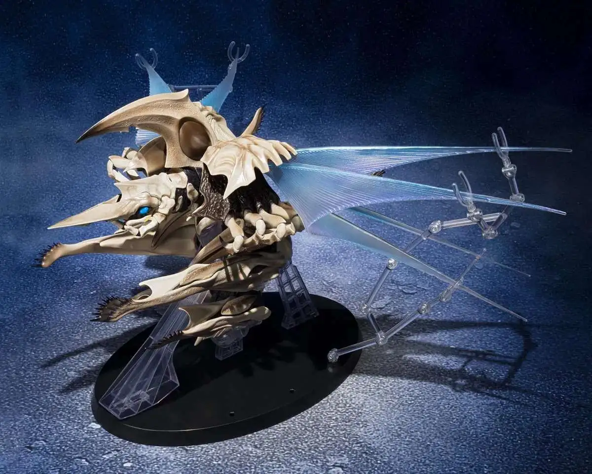 Tamashii Nations Gamera 2 Attack of Legion S.H.Monsterarts Legion 9.4 ...