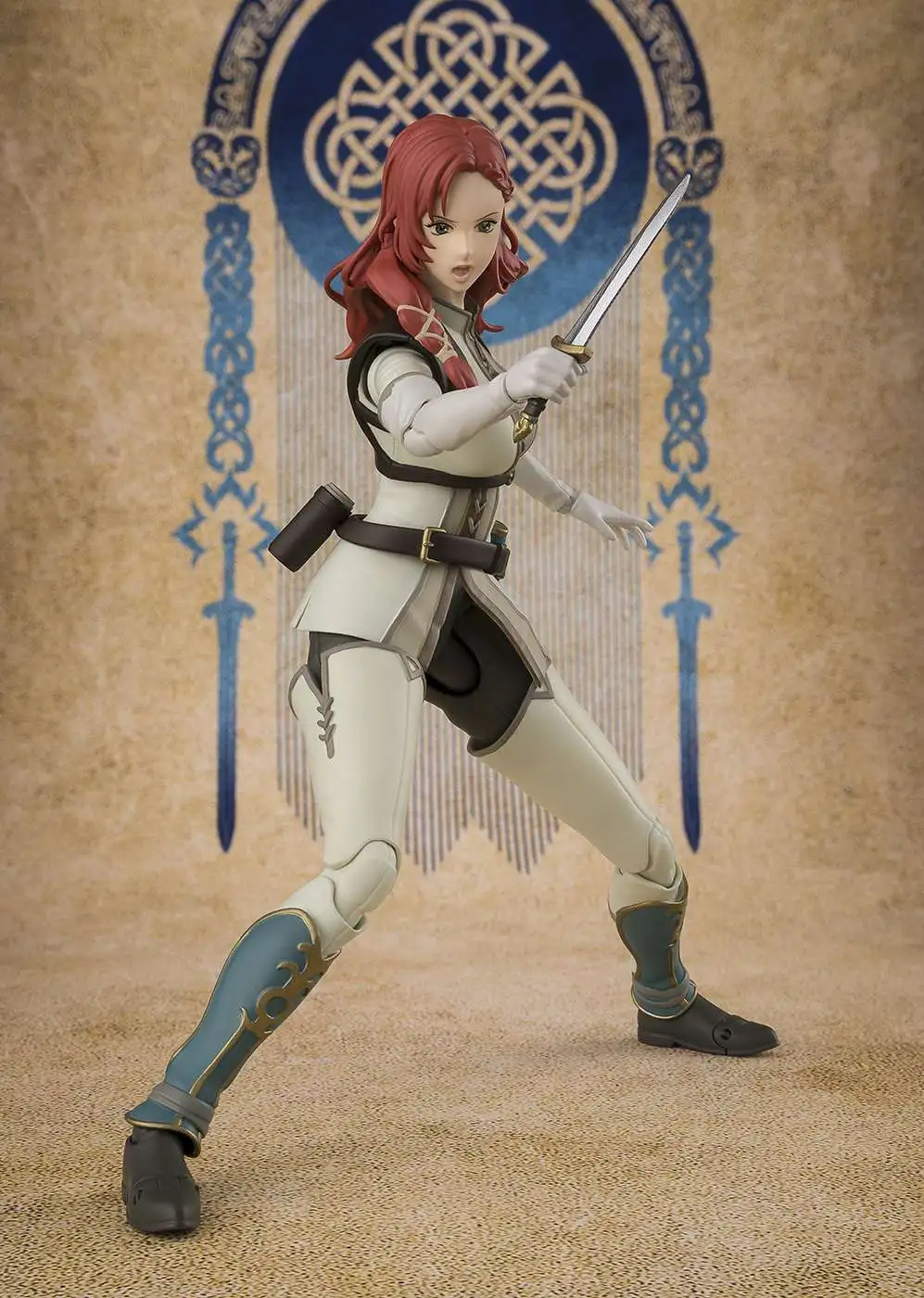 Tamashii Nations The Lord of the RingsThe War Of The Rohirrim S.H ...