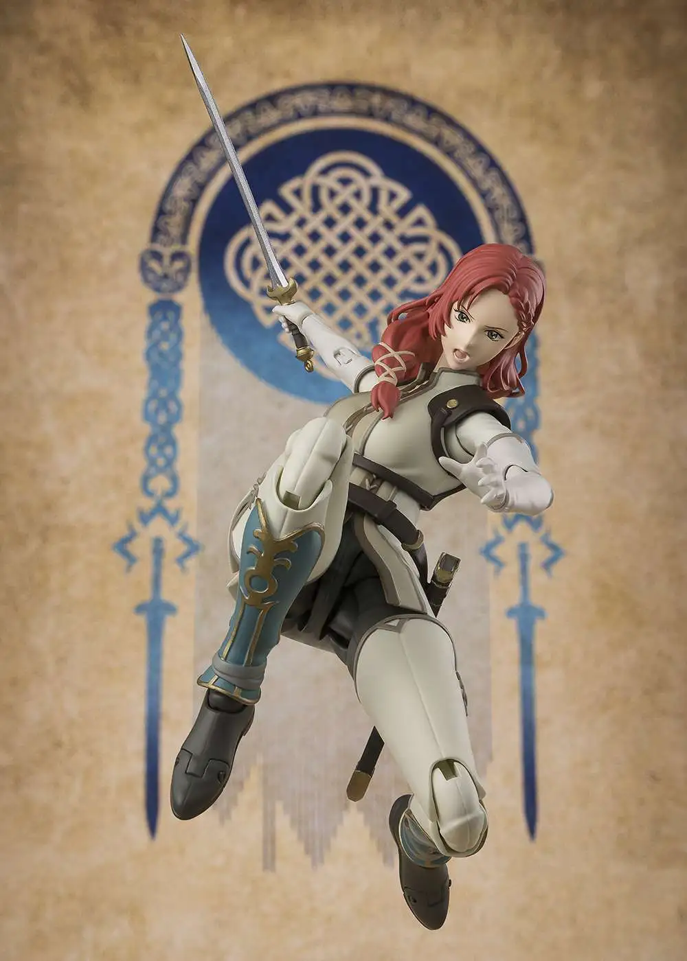 Tamashii Nations The Lord of the RingsThe War Of The Rohirrim S.H ...