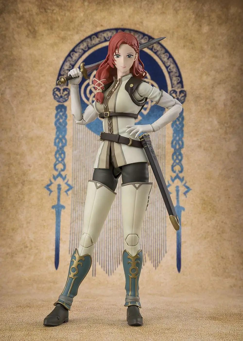 Tamashii Nations The Lord of the RingsThe War Of The Rohirrim S.H ...