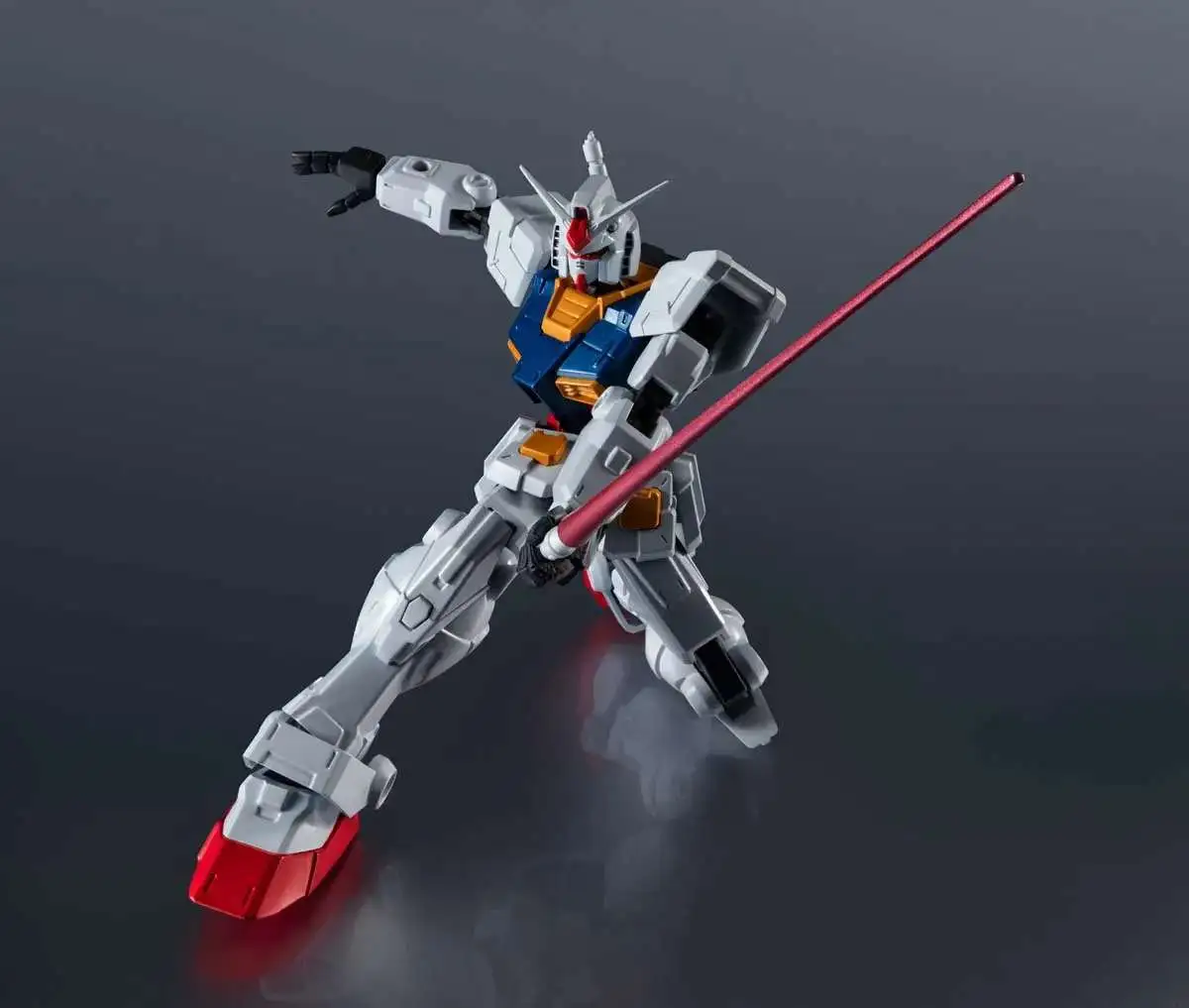 Tamashii Nations Mobile Suit Gundam RX-78-2 Gundam Renewal 5.9 Action ...