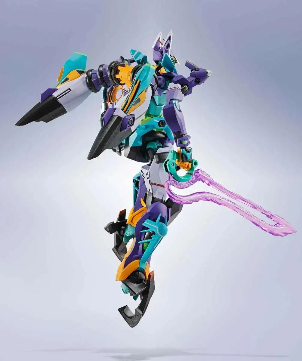 Tamashii Nations Mobile Suit Gundam GQuuuuuuX Metal Robot Spirits SIDE ...