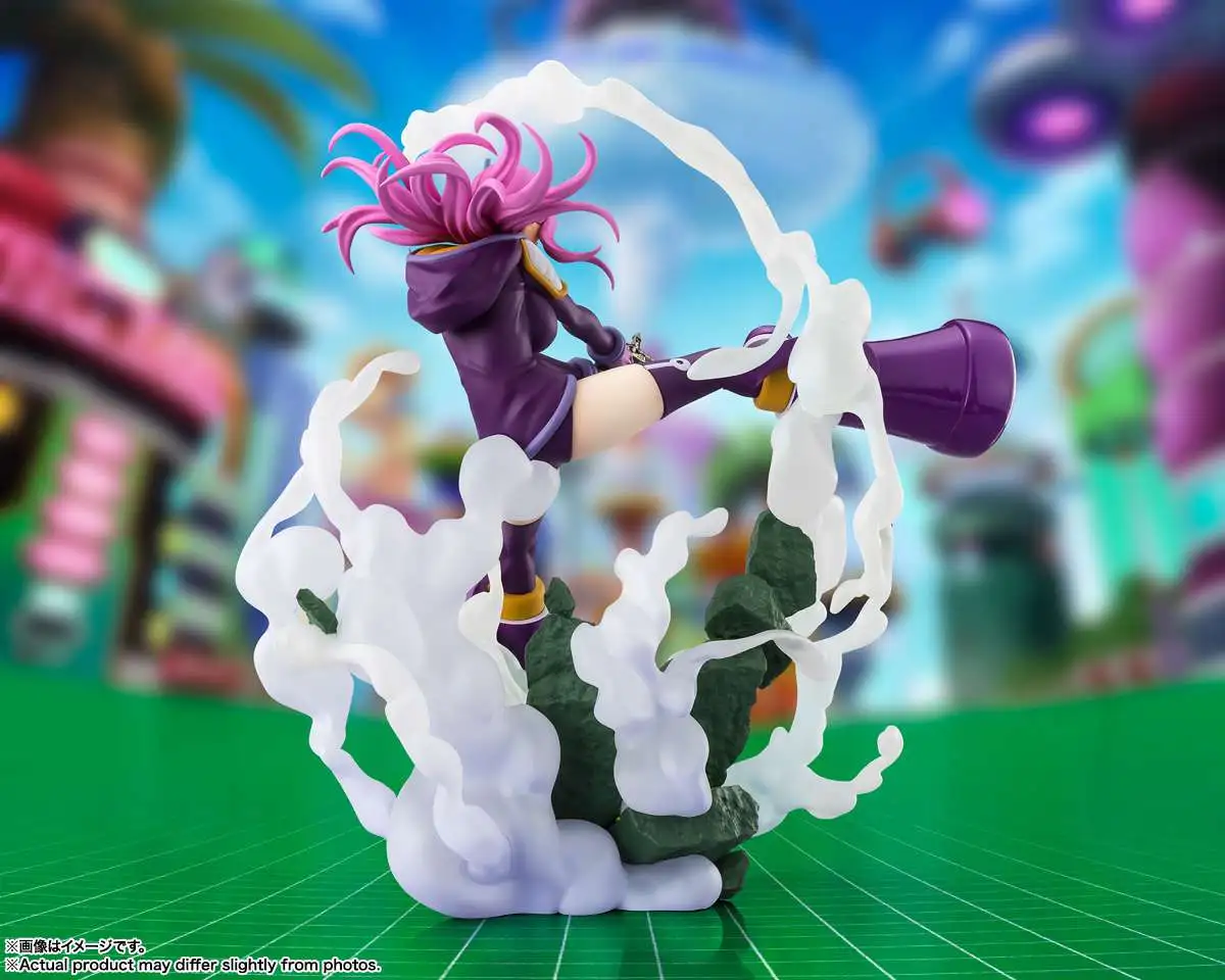 Tamashii Nations One Piece Extra Battle Figuarts ZERO Jewelry Bonney 6. ...