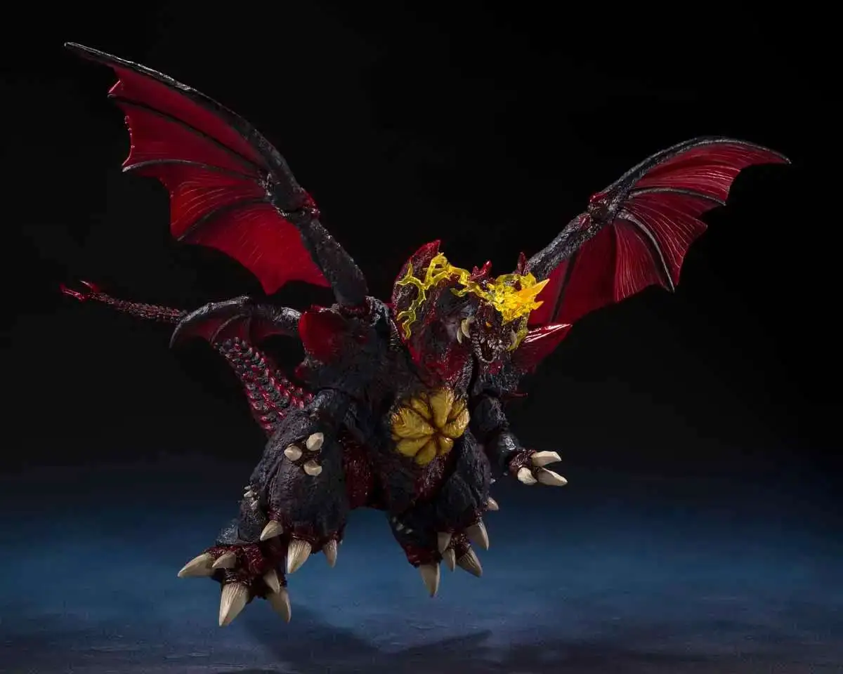 Tamashii Nations Godzilla S.H.Monsterarts Destoroyah 7.3 Collectable ...