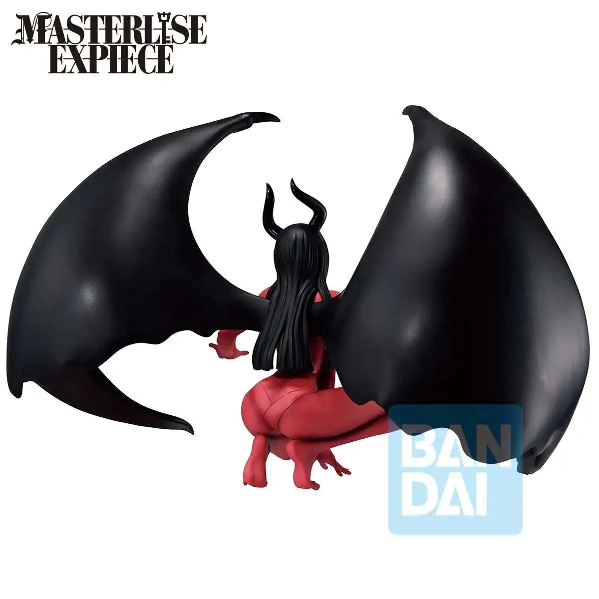 One Piece Masterlise Expiece Ichibansho Nico Robin Demoniofleur 8.3 Collectable Figure Devils ...