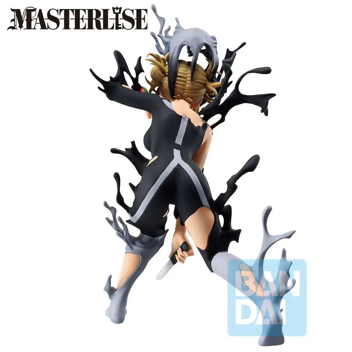 My Hero Academia Masterlise Ichibansho Himiko Toga 6.3 Collectible ...