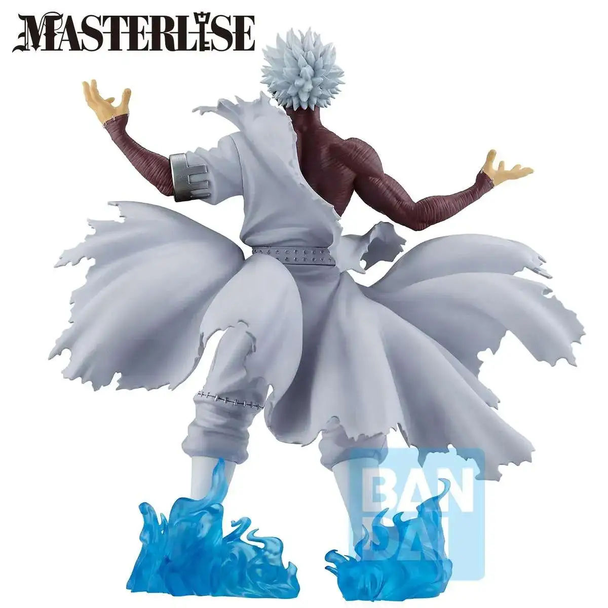My Hero Academia Masterlise Ichibansho Dabi 9.8 Collectible Figure On ...