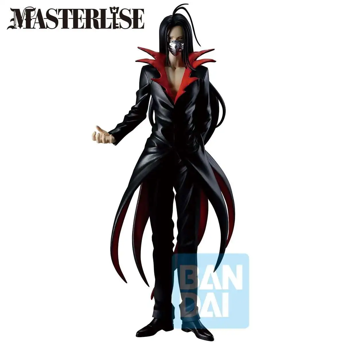 Yu Yu Hakusho Masterlise Ichibansho Karasu 9.8 Collectable Figure Dark Tournament Edition Vol. 2 ...