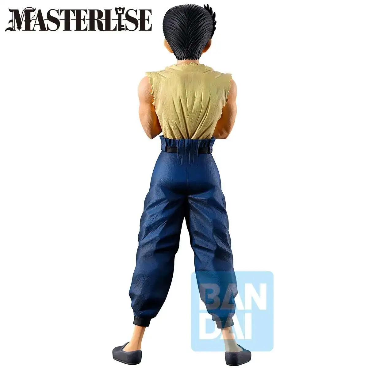 Yu Yu Hakusho Masterlise Ichibansho Yusuke Urameshi 9.4 Collectable ...