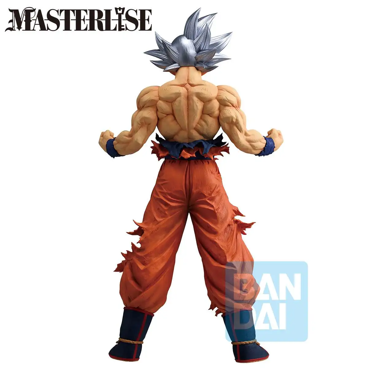 Dragon Ball Super Masterlise Ichibansho Son Goku Ultra Instinct 9.8 ...