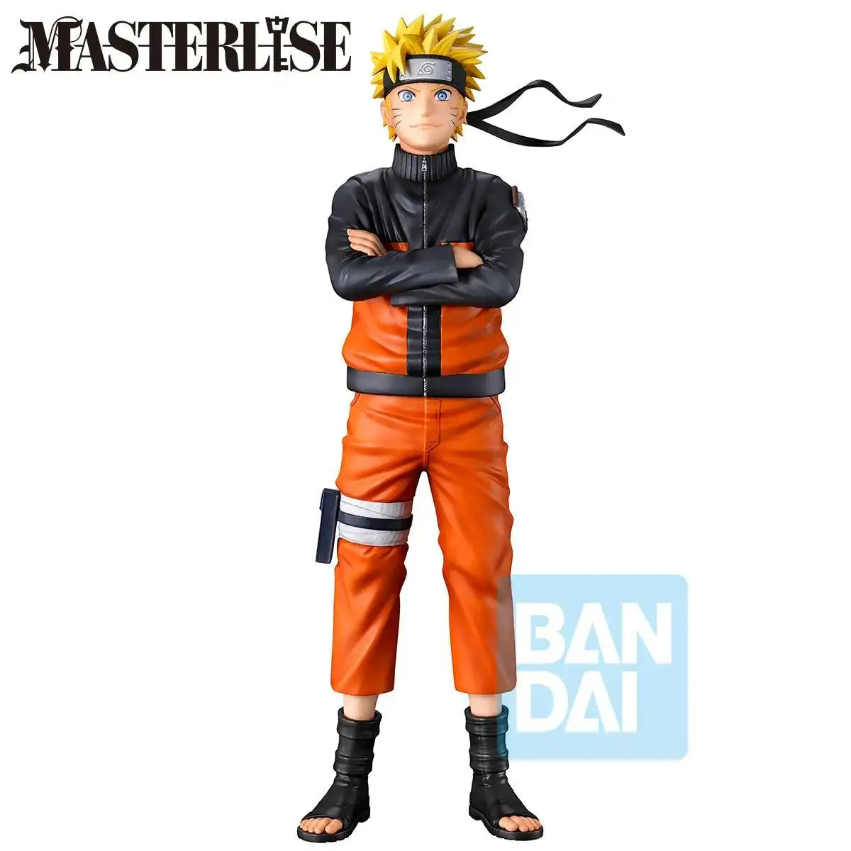 Naruto Shippuden Masterlise Ichibansho Naruto Uzumaki 9.5 Collectible ...