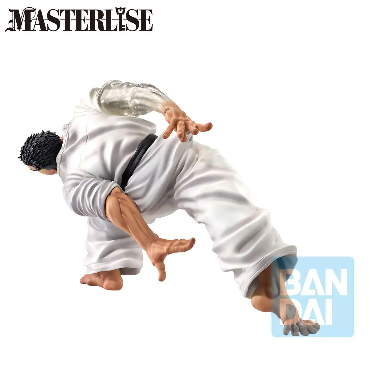 Baki Masterlise Ichibansho Katsumi Orochi 6.3 Collectible Figure Giant ...
