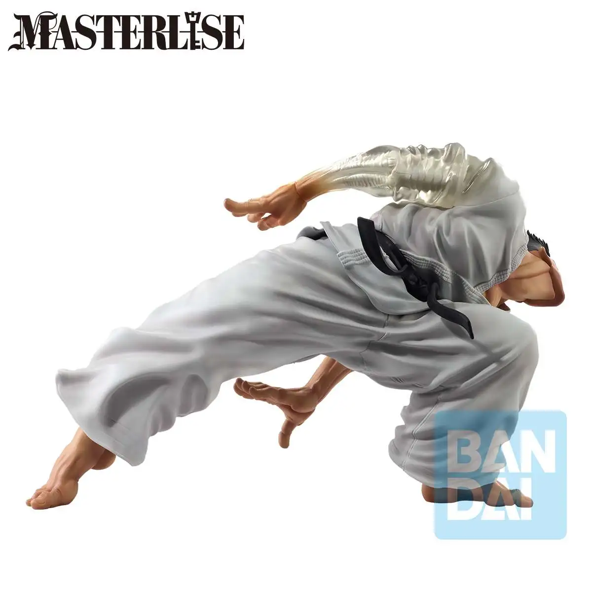 Baki Masterlise Ichibansho Katsumi Orochi 6.3 Collectible Figure Giant ...