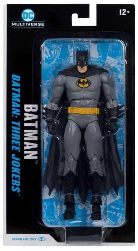 McFarlane Toys DC Multiverse Batman 7 Action Figure Three Jokers ...