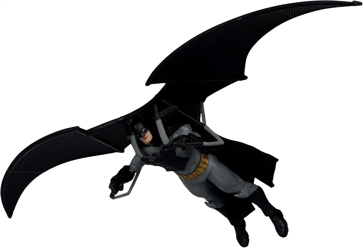 McFarlane Toys DC Direct Gold Label Collection Batman with Bat Glider ...