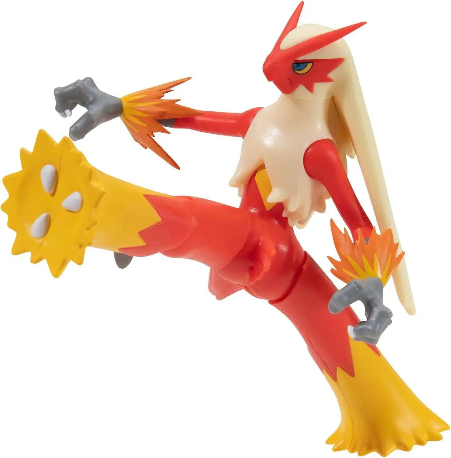 Pokemon Battle Feature Decidueye, Inteleon, Blaziken Mewtwo Exclusive 4.5 Multi Figure 4-Pack ...
