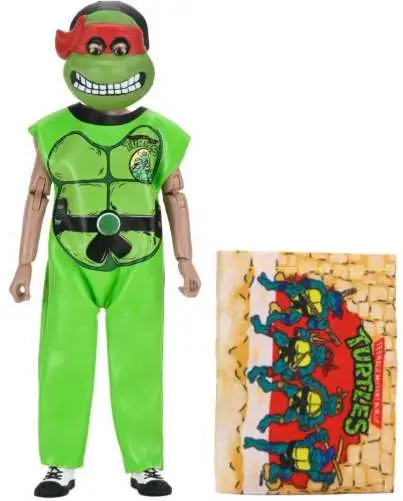 NECA Ben Cooper Costume Kids Teenage Mutant Ninja Turtles Raphael ...