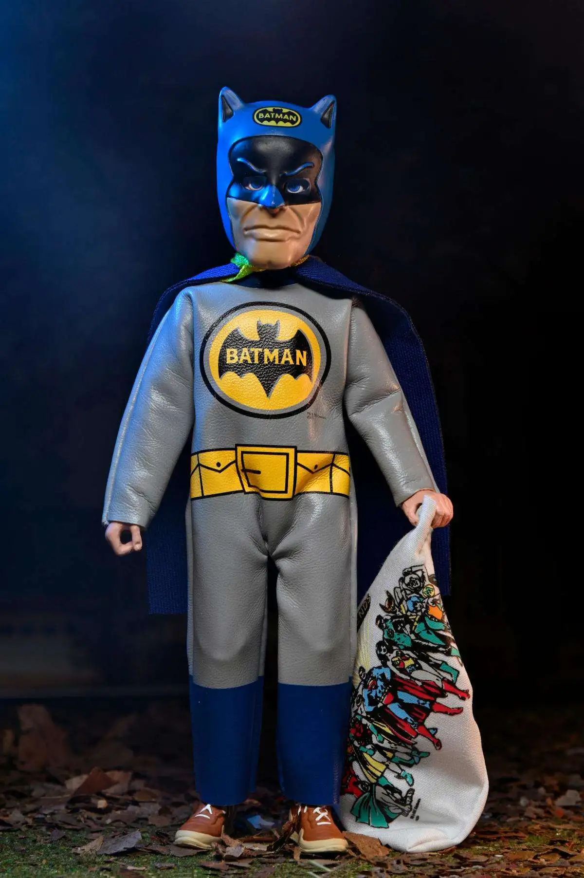 NECA Ben Cooper Costume Kids Series 5 Batman 6 Clothed Action Figure ...