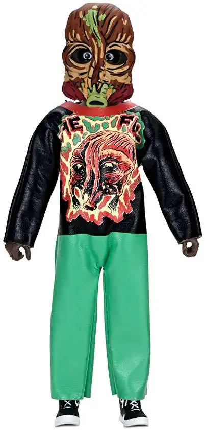 NECA Ben Cooper Costume Kids Series 7 The Fly 6 Action Figure - ToyWiz