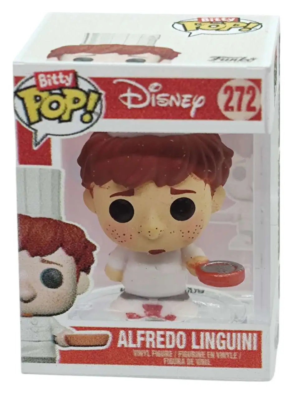 Funko Pixar Ratatouille Bitty POP Alfredo Linguini 16 Micro Figure 272 ...