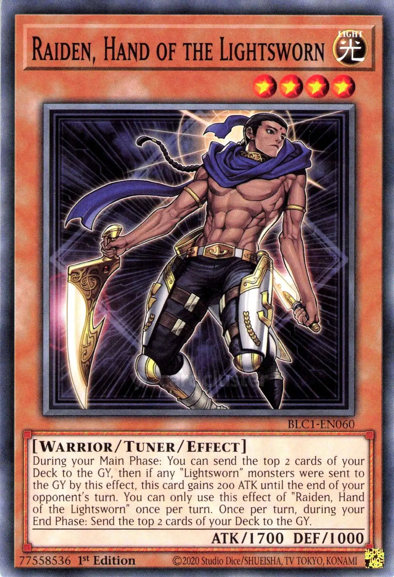 YuGiOh Trading Card Game Battles of Legend Chapter 1 Single Card Common ...