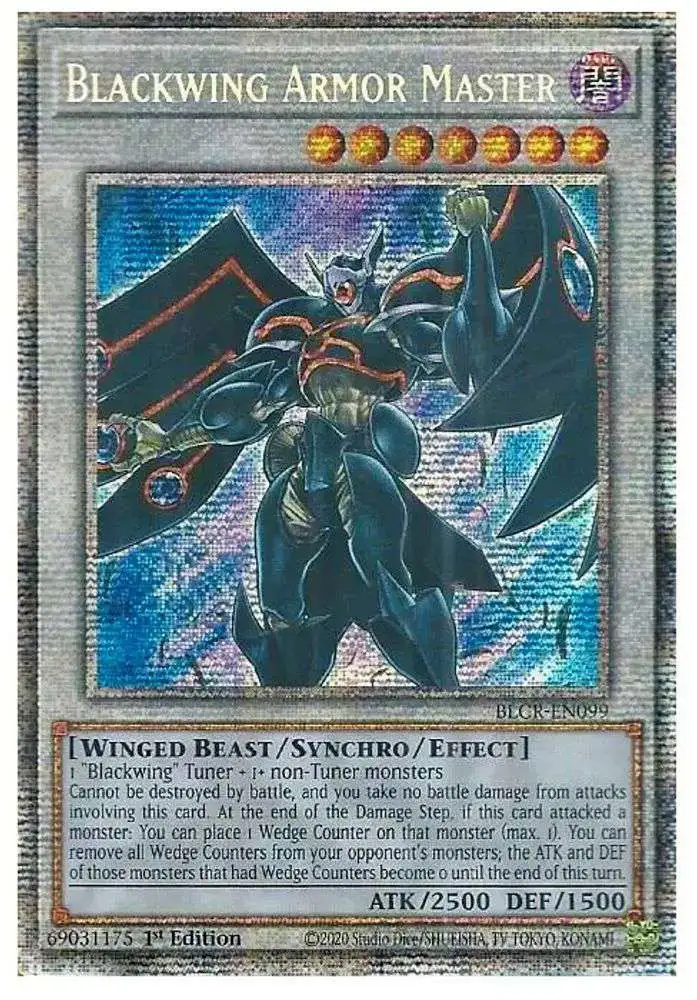 YuGiOh Battles of Legend Crystal Revenge Single Card Starlight Rare ...