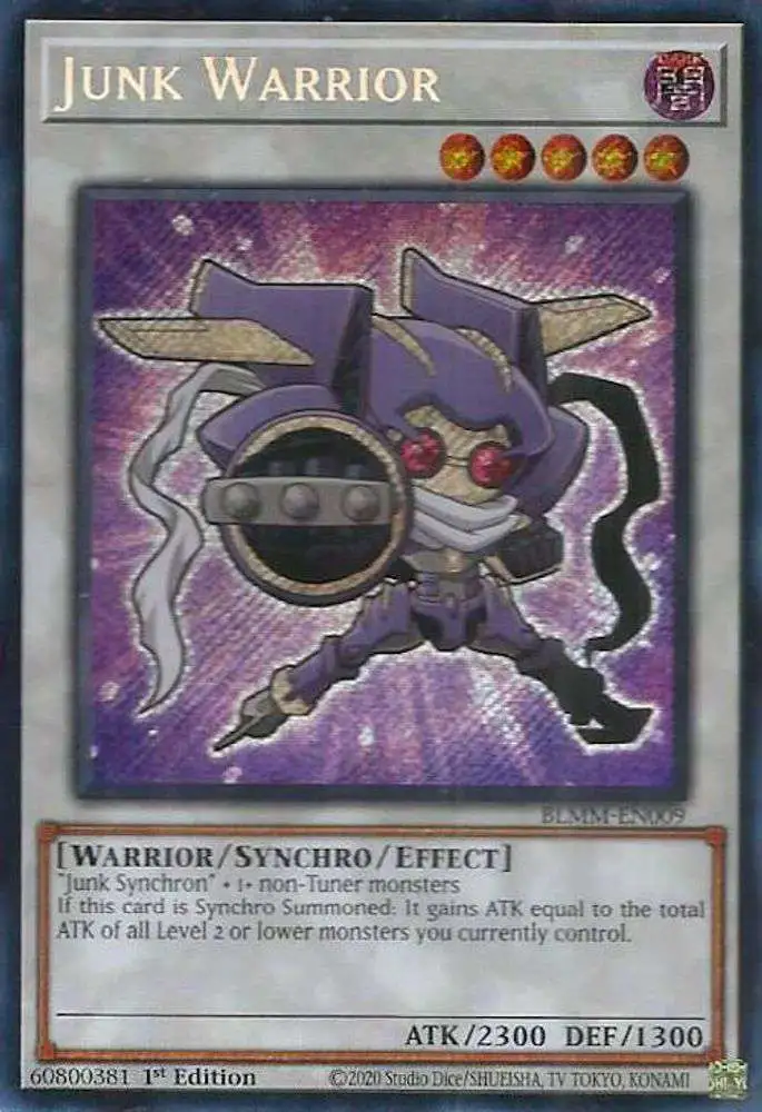 YuGiOh Trading Card Game Battles of Legend Monster Mayhem Single Card ...