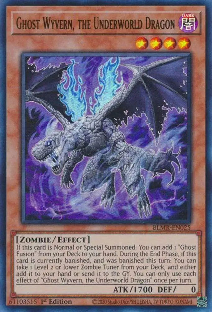 YuGiOh Trading Card Game Battles of Legend Monstrous Revenge Single ...