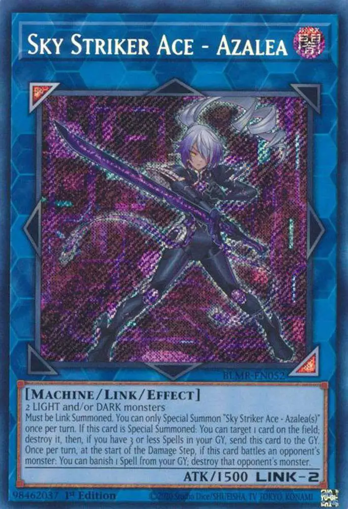 YuGiOh Trading Card Game Battles of Legend Monstrous Revenge Single ...