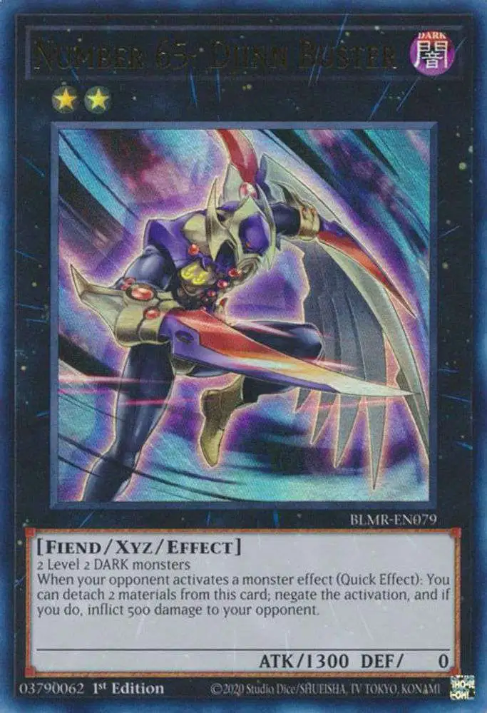 Yugioh Zexal Number 105