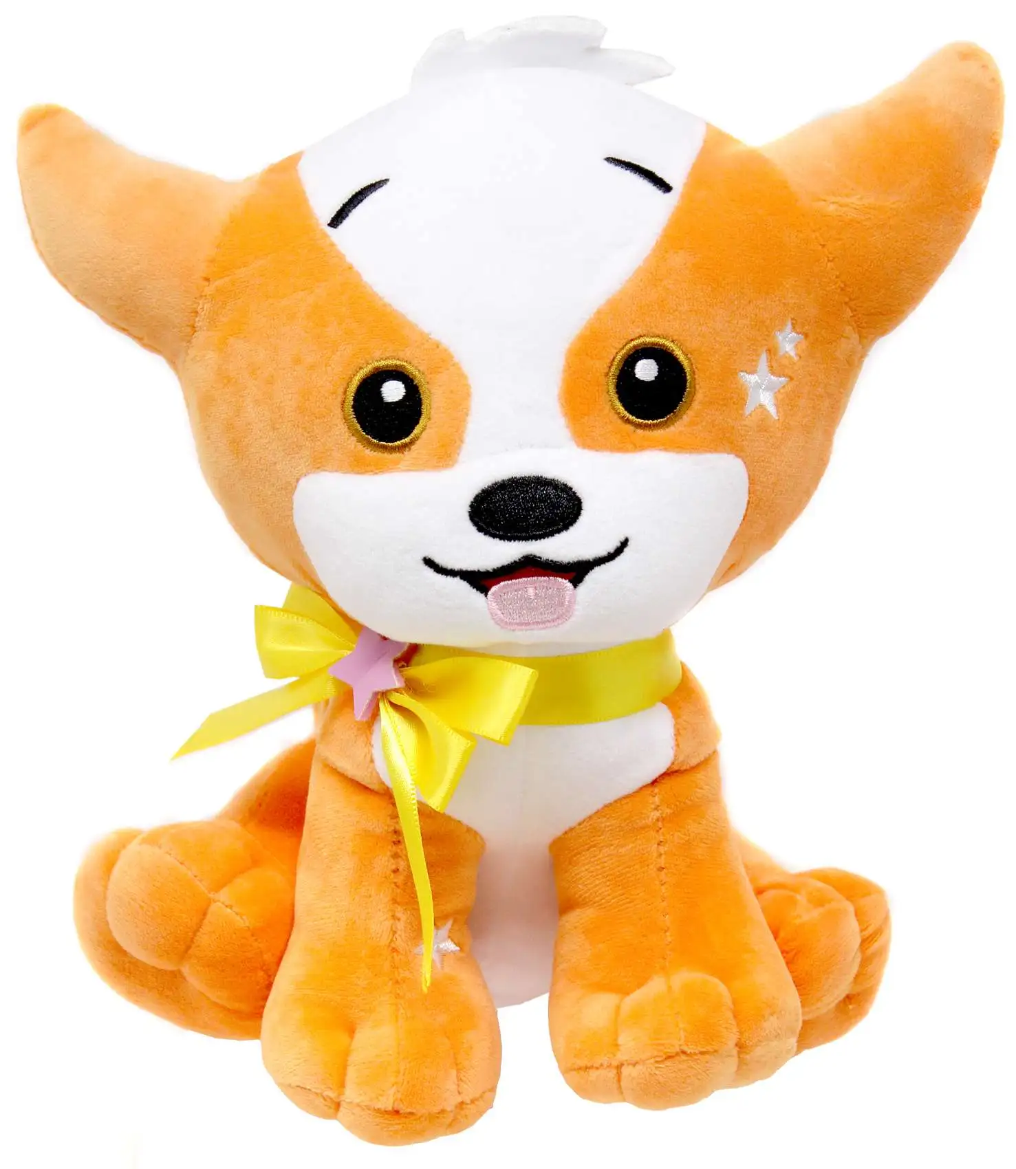 Neopets 25th Anniversary Doglefox 8 Plush With Virtual Prize Code - ToyWiz